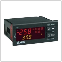 Electronic Automatic Controls Dixell